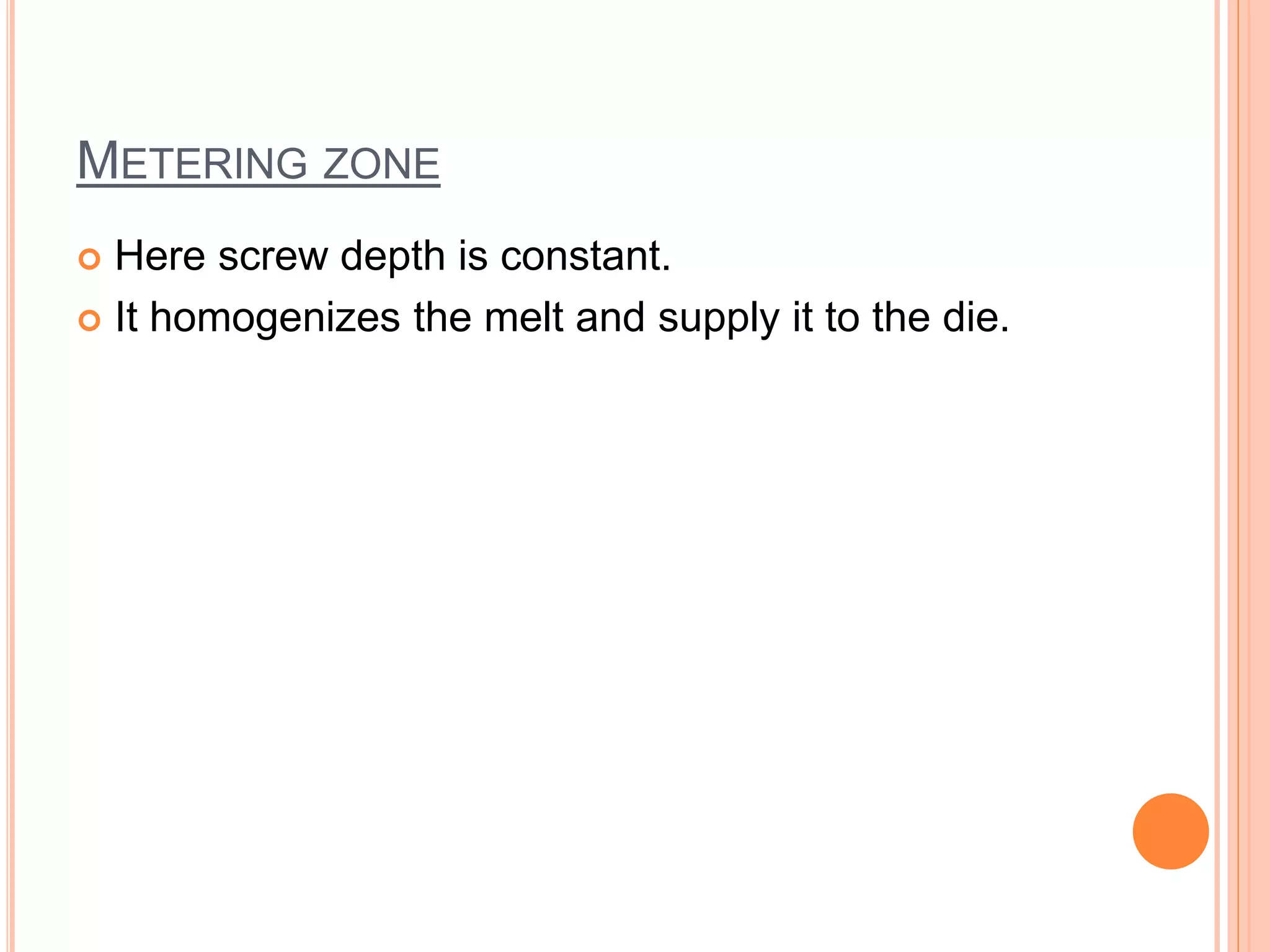 Polymer processing | PPTX