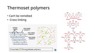 Polymer processing Leacture 2 Classifications.pptx