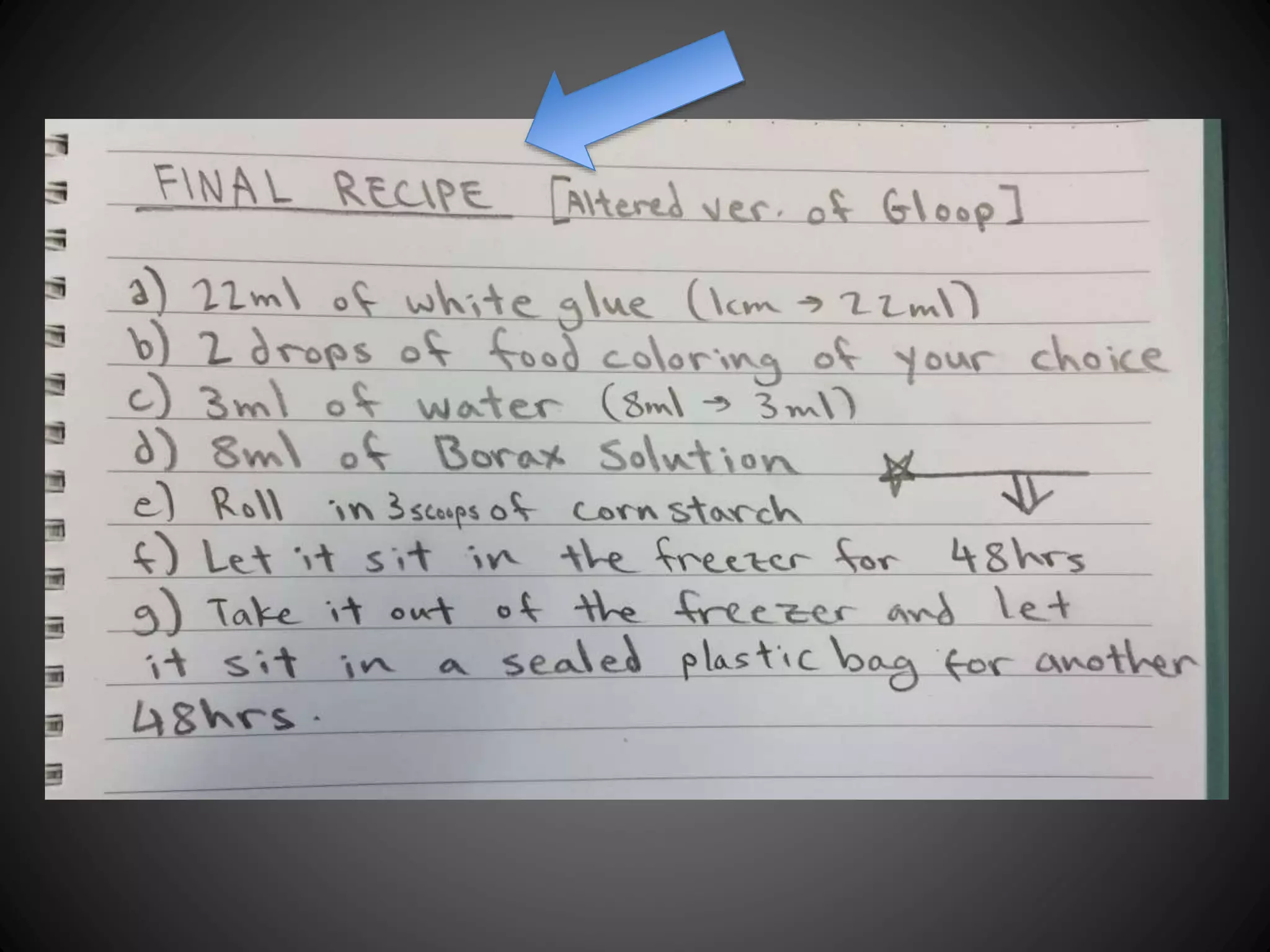 Polymer Pproject Journal 4 | PPTX