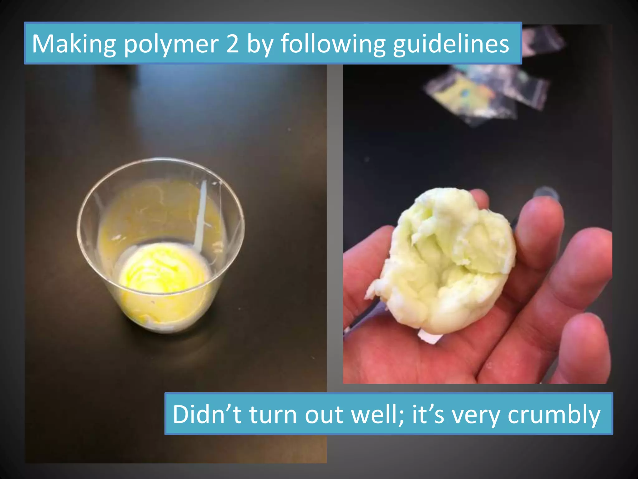 Polymer Pproject Journal 4 | PPTX