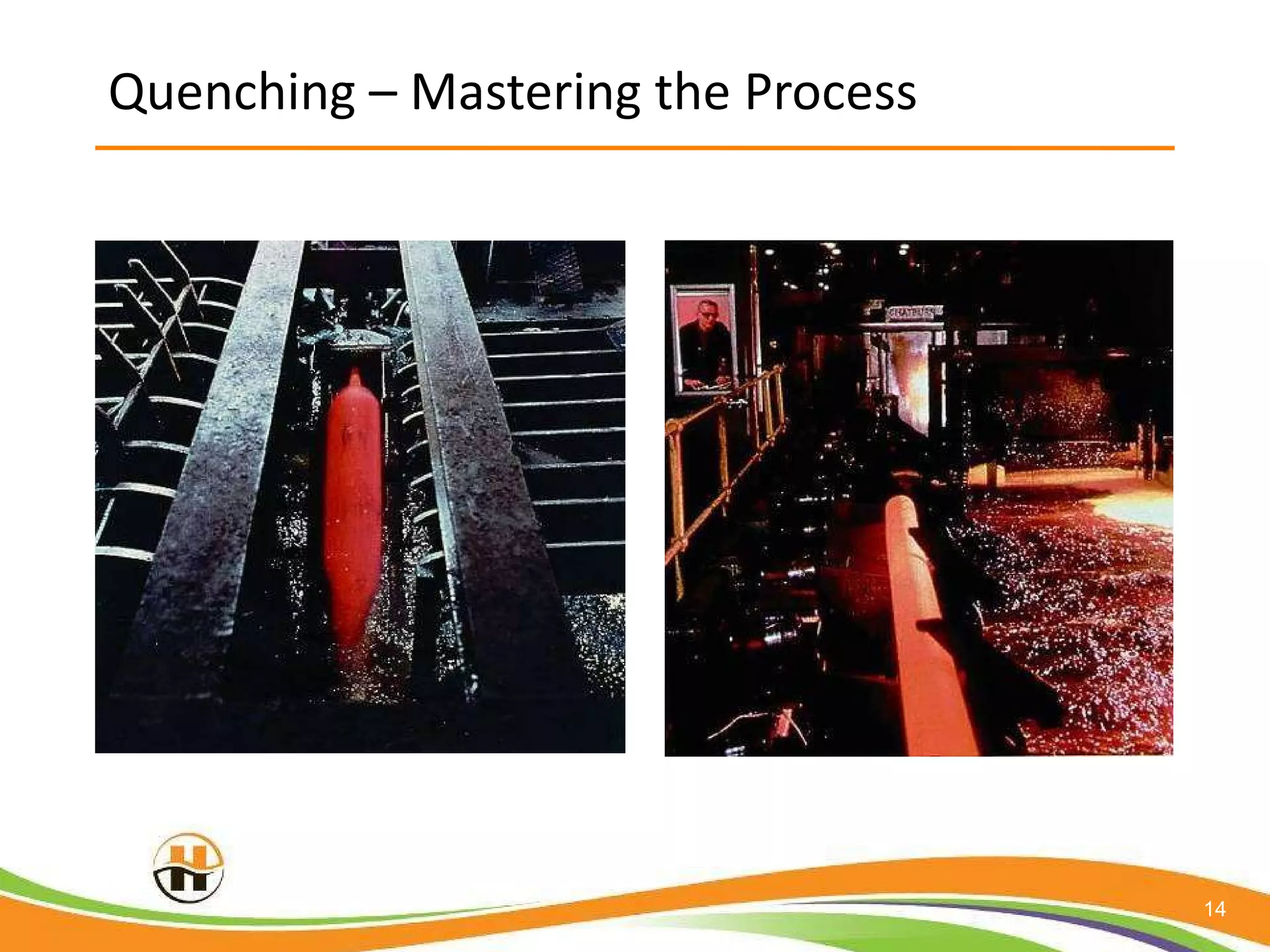 Heat Treating — Choosing & Using Polymer Quenchants | PPT | Chemistry | Science