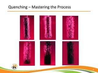 Heat Treating — Choosing & Using Polymer Quenchants | PPT | Chemistry | Science