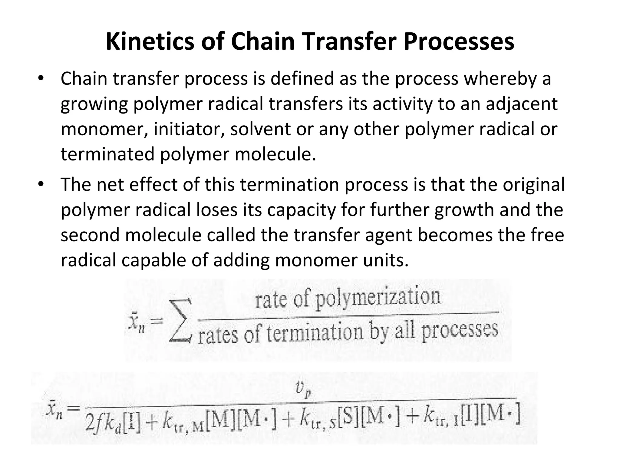 Polymer Reactor Design 1 | PPT