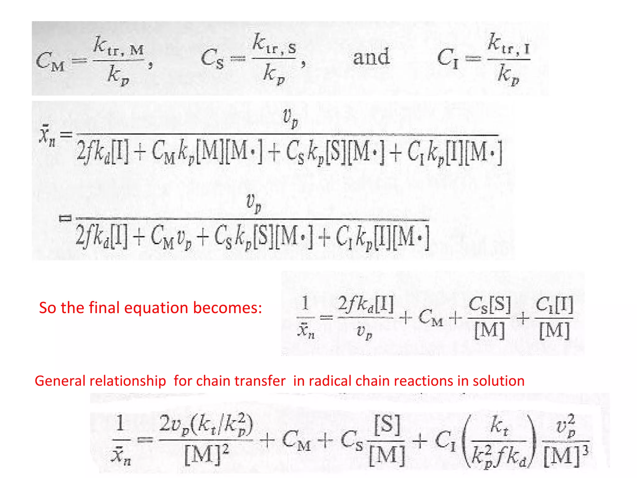 Polymer Reactor Design 1 | PPT