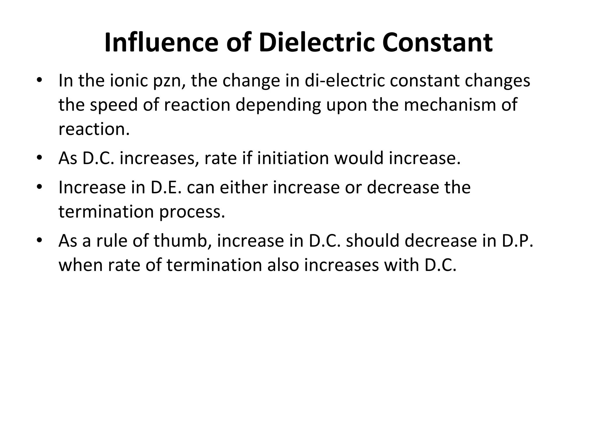 Polymer Reactor Design 2 | PPT
