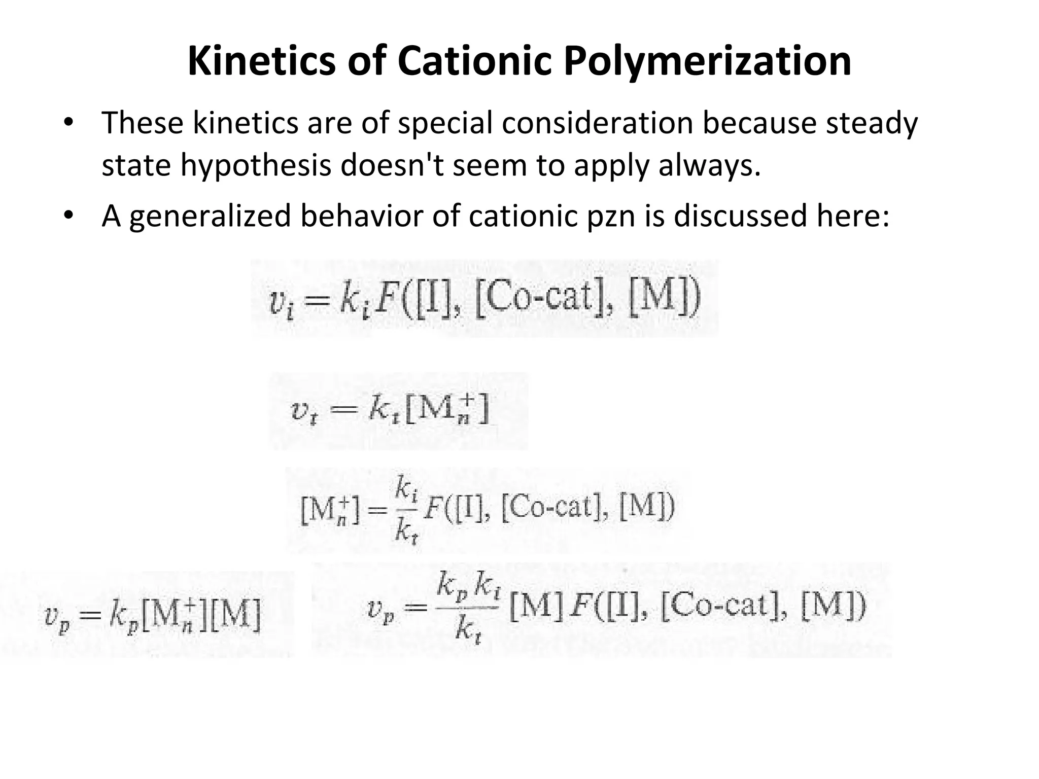 Polymer Reactor Design 2 | PPT