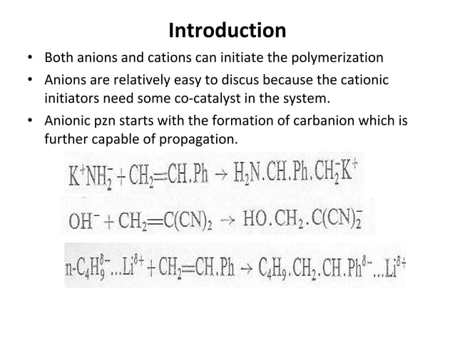 Polymer Reactor Design 2 | PPT