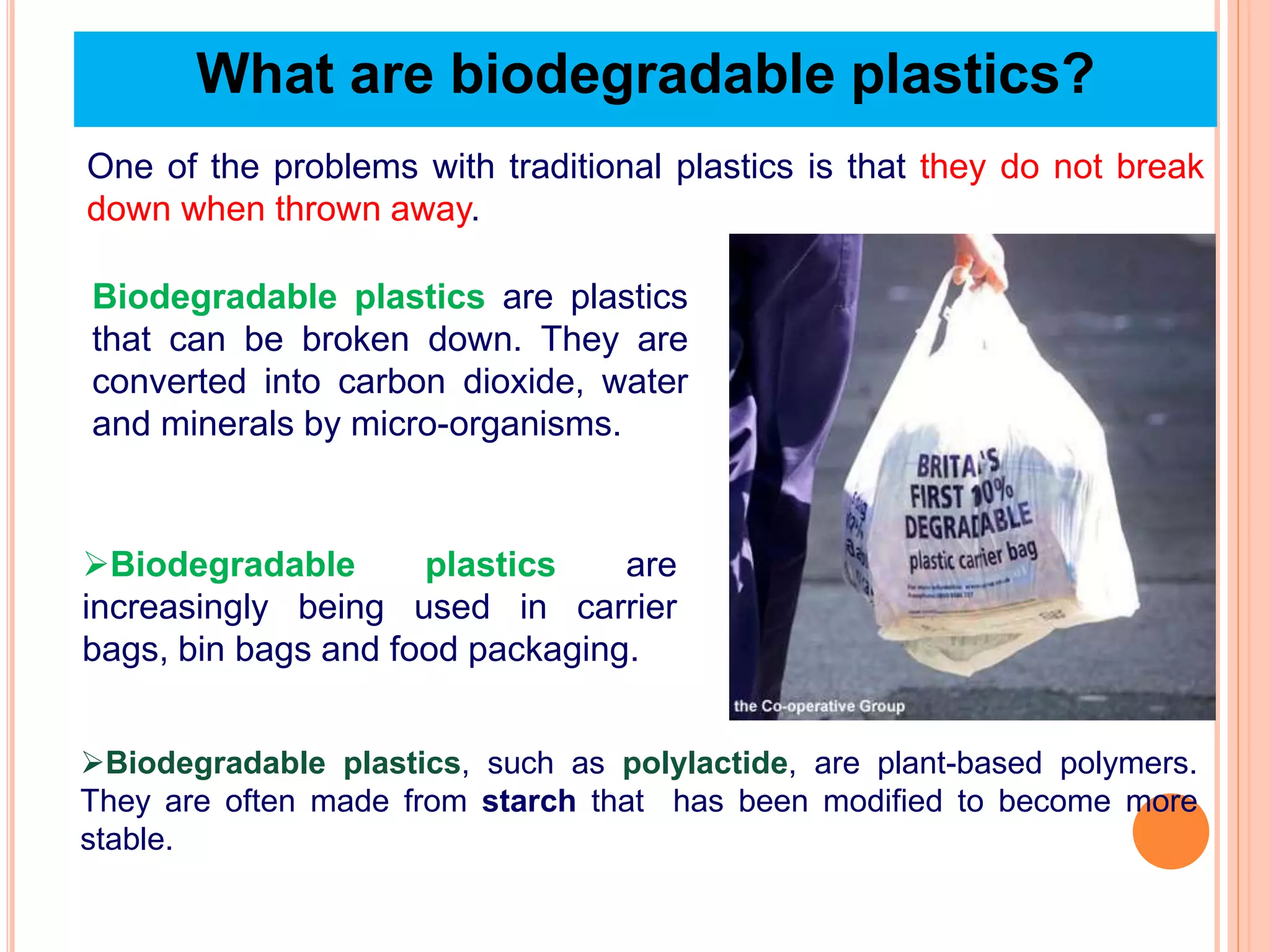 Polymer Recycling & Uses | PPTX