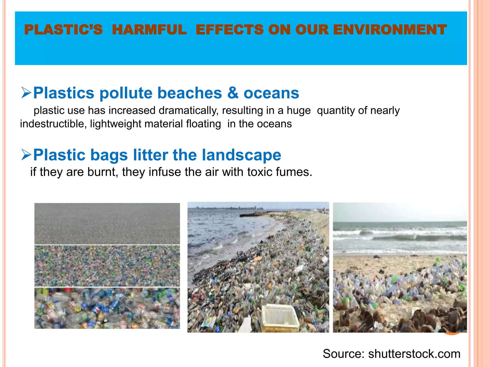 Polymer Recycling & Uses | PPTX