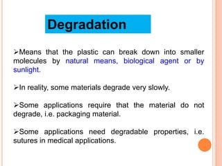 Polymer Recycling & Uses | PPTX