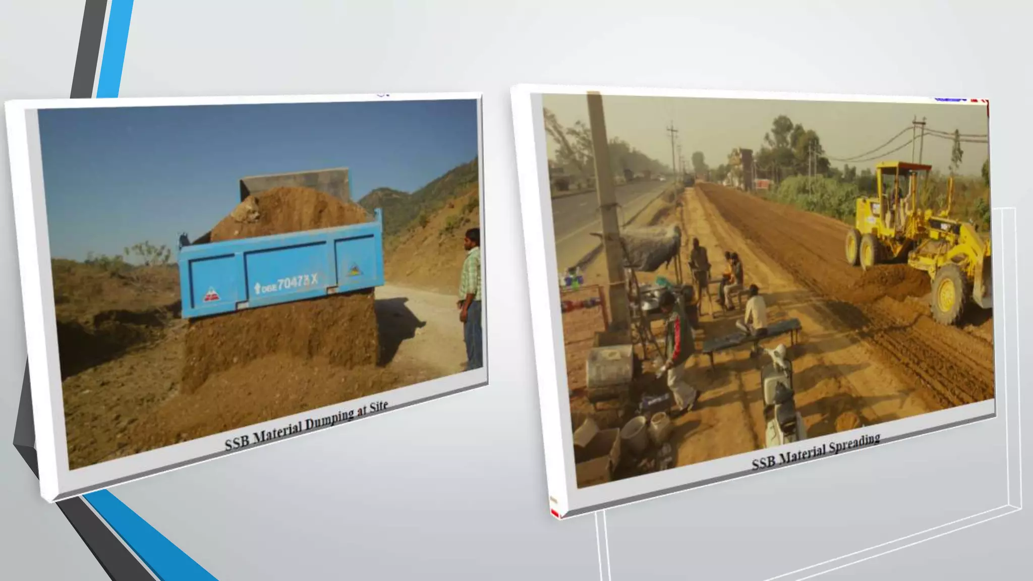 Polymer road technology | PPTX