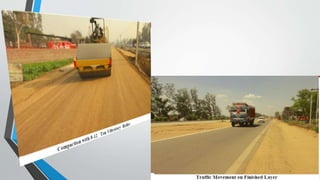 Polymer road technology | PPTX