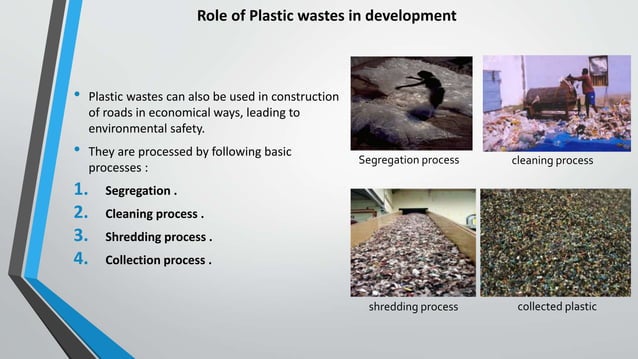 Polymer road technology | PPTX | Geology | Science