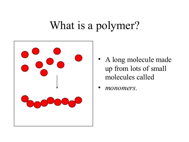 Polymers