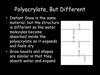 Polymers | PPTX