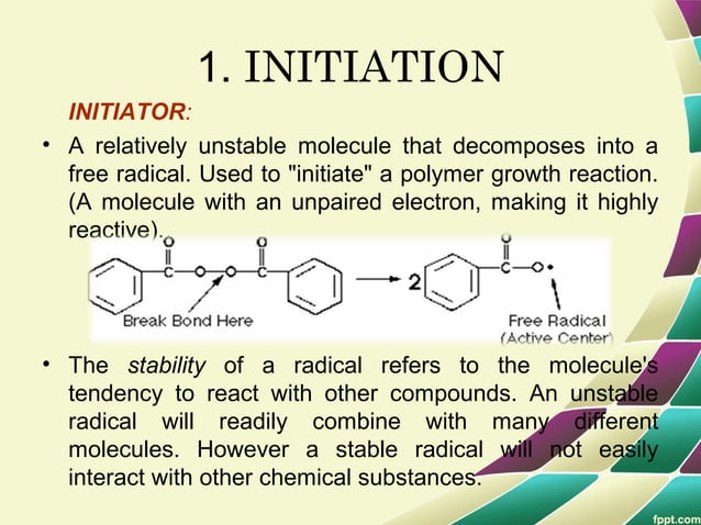 Polymer science: preparation and uses of polymers | PPT | Chemistry ...