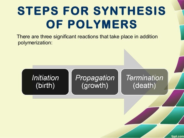 Polymer science: preparation and uses of polymers