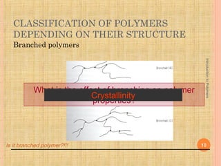 Polymers | PPT