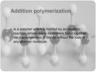 Polymers | PPTX
