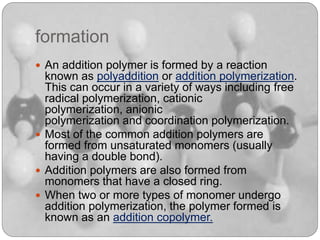 Polymers | PPT