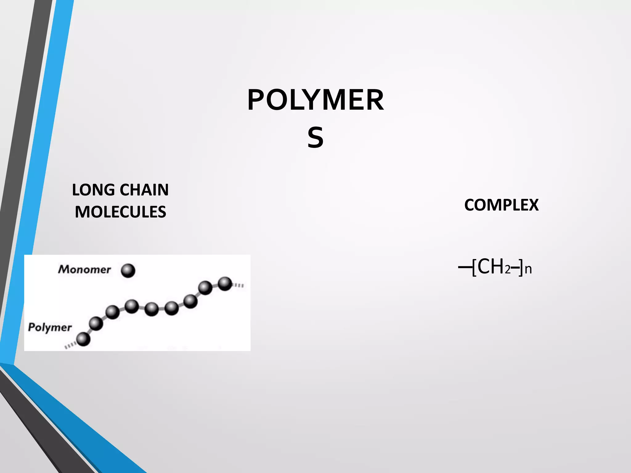 Polymers | PPT
