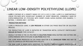 Polymers | PPTX | Chemistry | Science