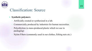 Polymers | PPTX
