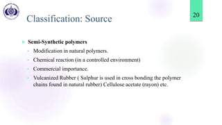Polymers | PPT