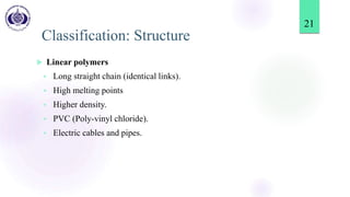 Polymers | PPT