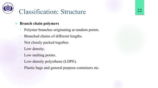 Polymers | PPTX