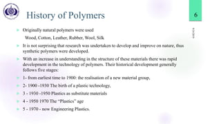 Polymers | PPT