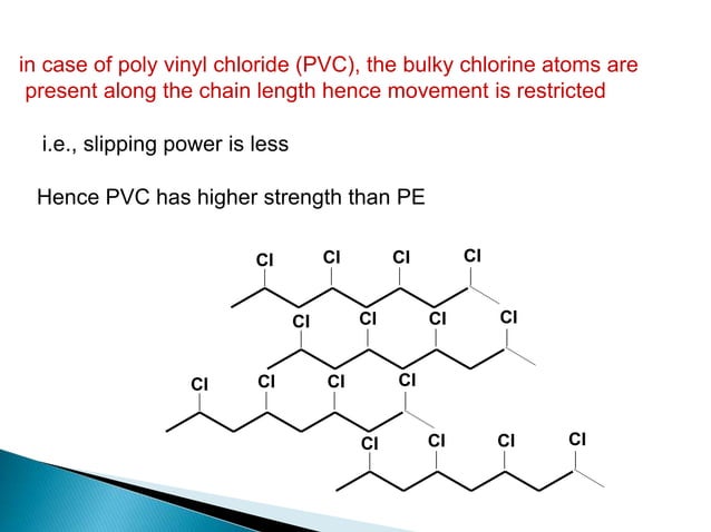 Engineering Chemistry - POLYMERS - 20.ppt | Chemistry | Science
