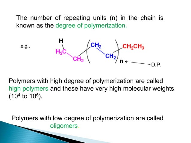 Engineering Chemistry - POLYMERS - 20.ppt | Chemistry | Science