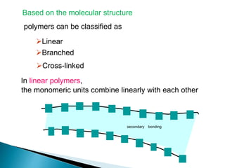 Engineering Chemistry - POLYMERS - 20.ppt
