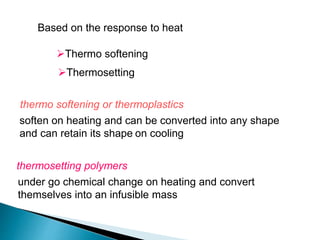 Engineering Chemistry - POLYMERS - 20.ppt