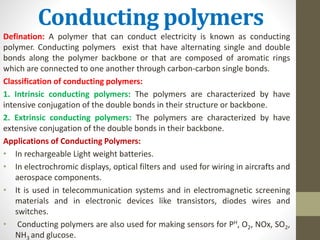 Polymer chemistry | PPTX