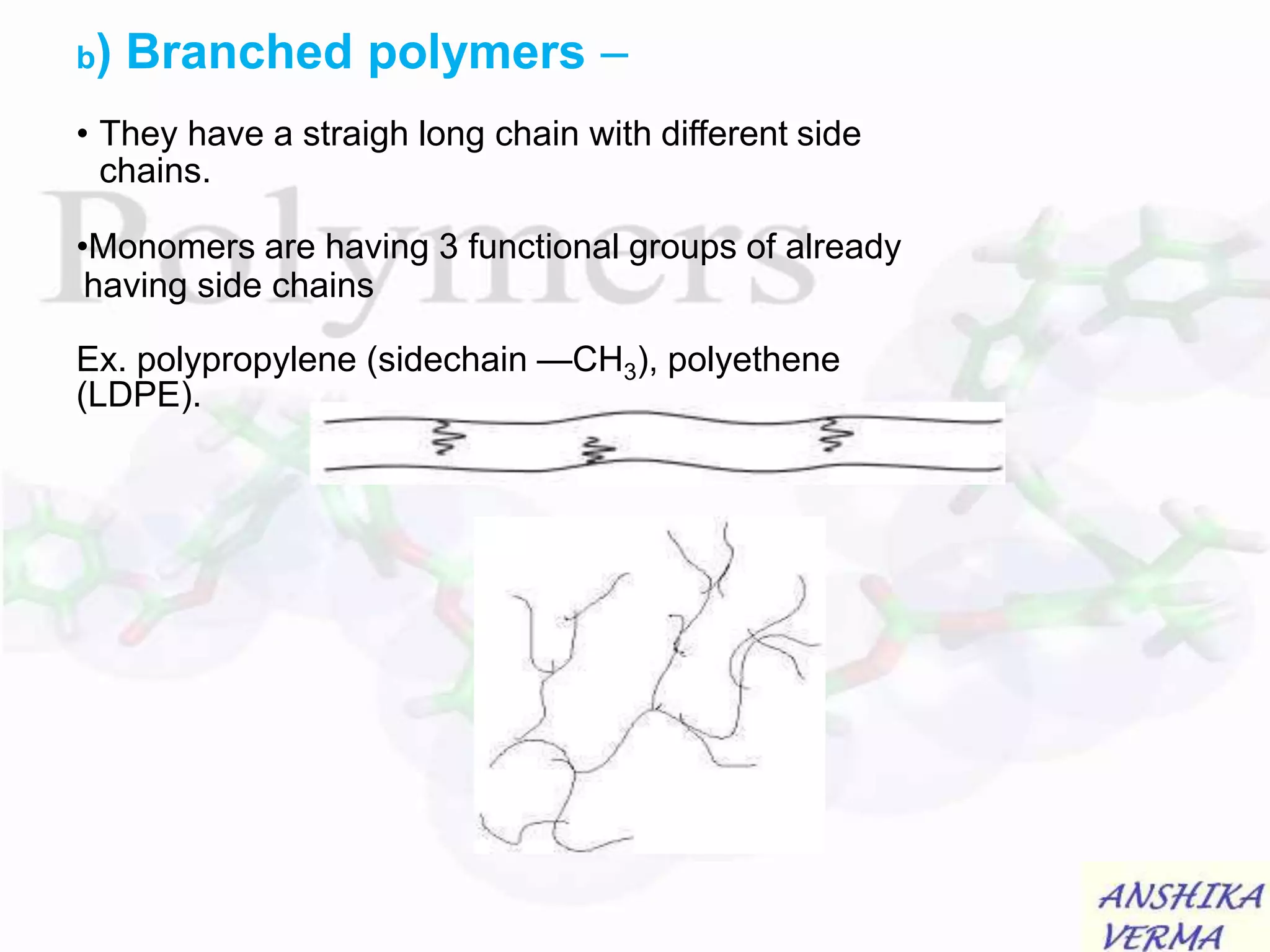 Polymers | PPTX