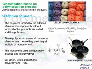 Polymers | PPT