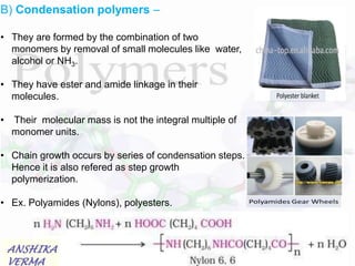 Polymers | PPT