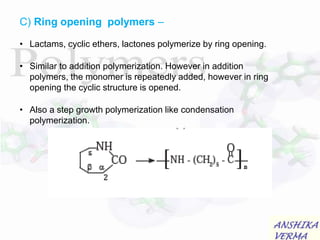 Polymers | PPT