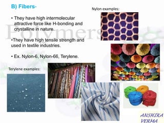 Polymers | PPT