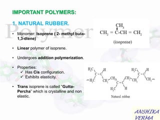 Polymers | PPT