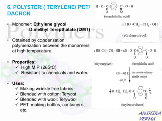 Polymers | PPTX