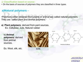 Polymers | PPT