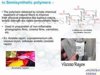 Polymers | PPT