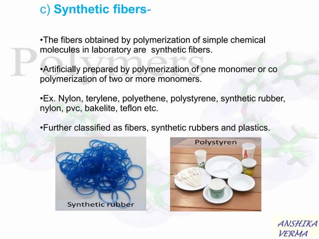 Polymers | PPT