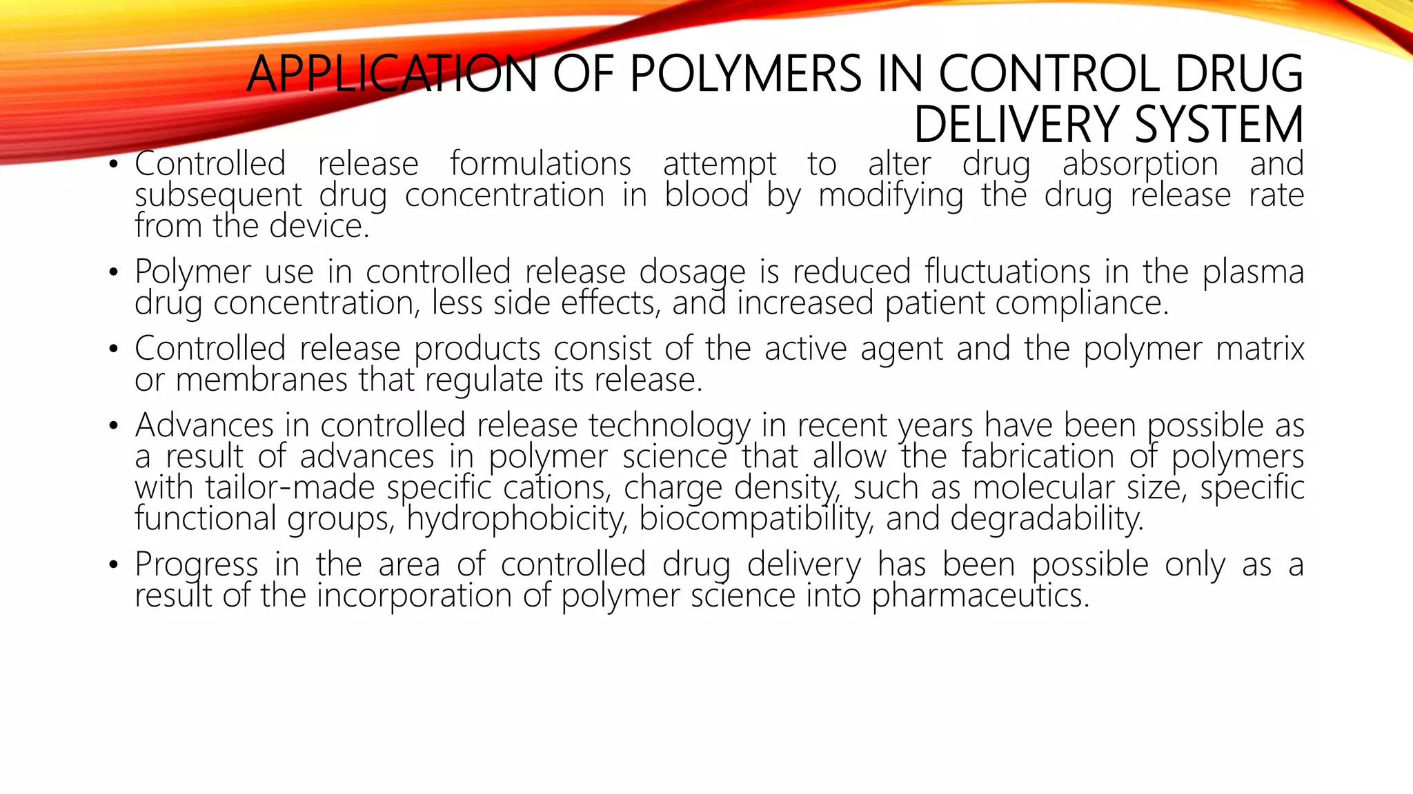 Polymers | PPTX