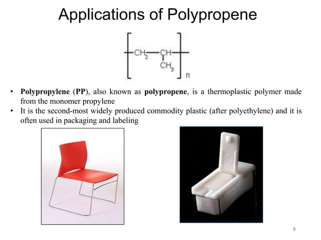 Introduction to Polymers | PPTX | Chemistry | Science