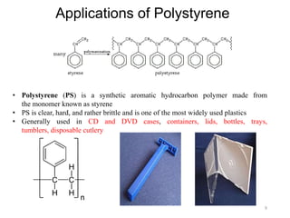 Introduction to Polymers | PPTX