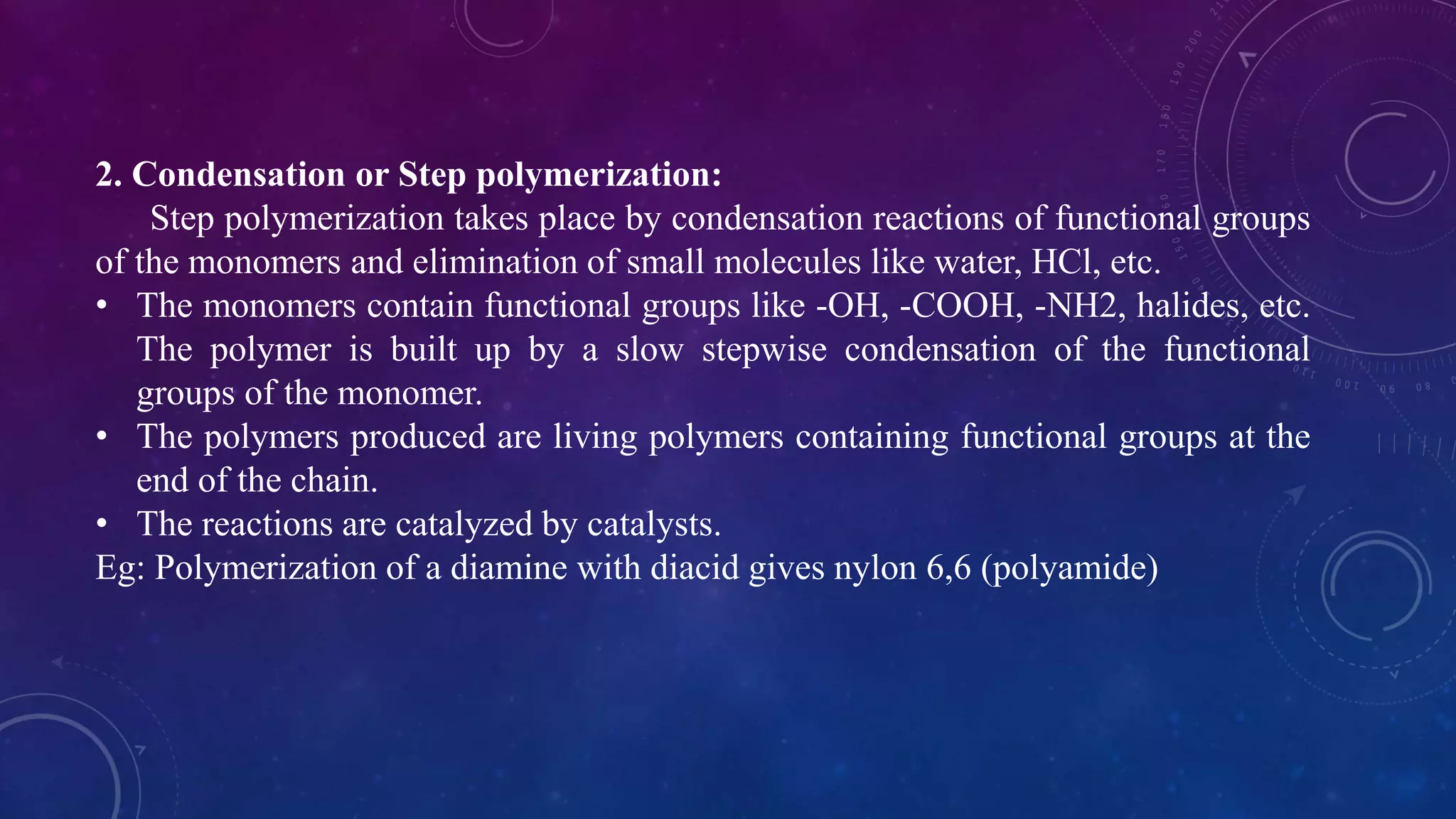 Polymers | PPTX